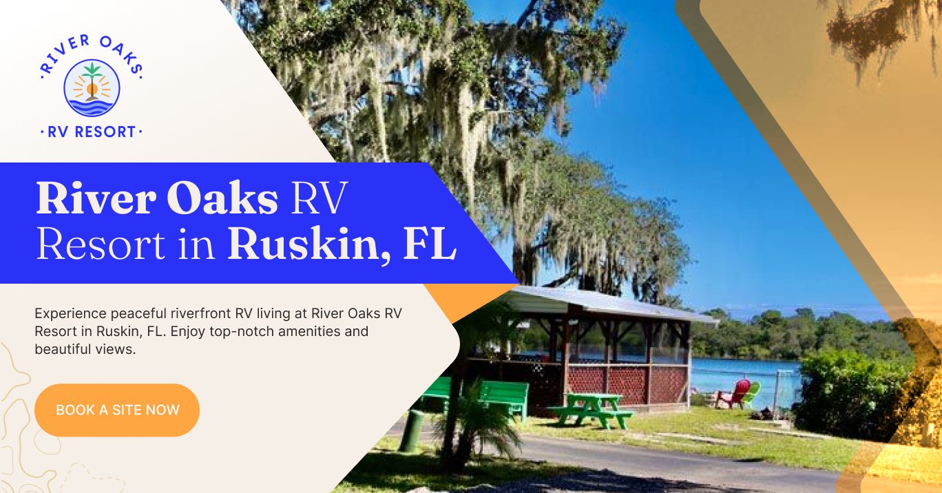 River Oaks RV Resort in Ruskin, FL